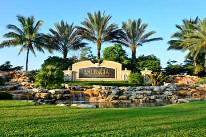 Valencia Reserve - Amenities - Boynton Beach